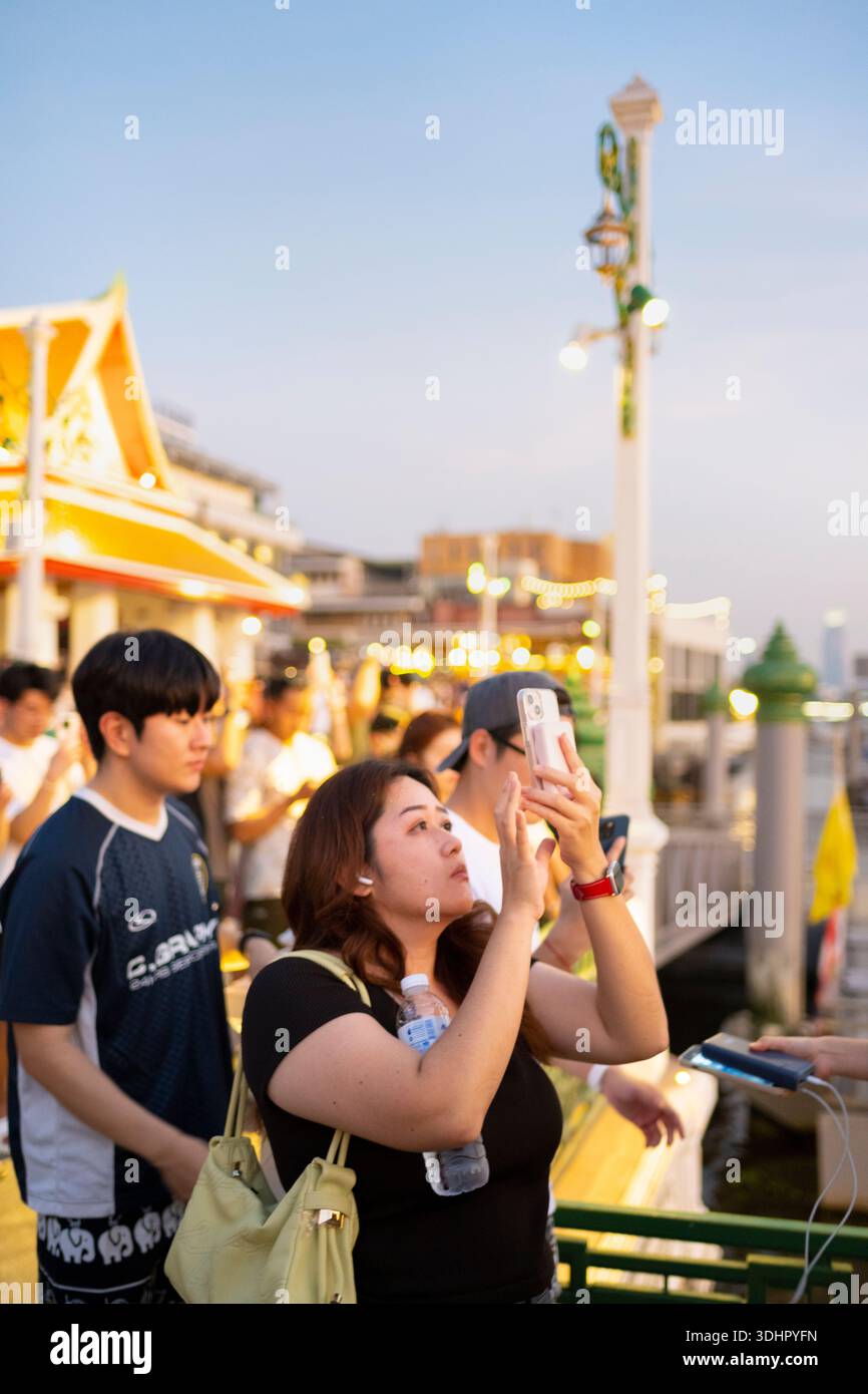 Thailand january 25 2025 hi-res stock photography and images - Alamy