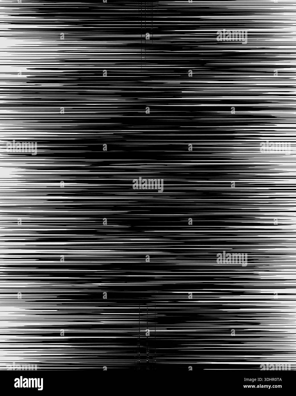 Digital vibration Black and White Stock Photos & Images - Alamy