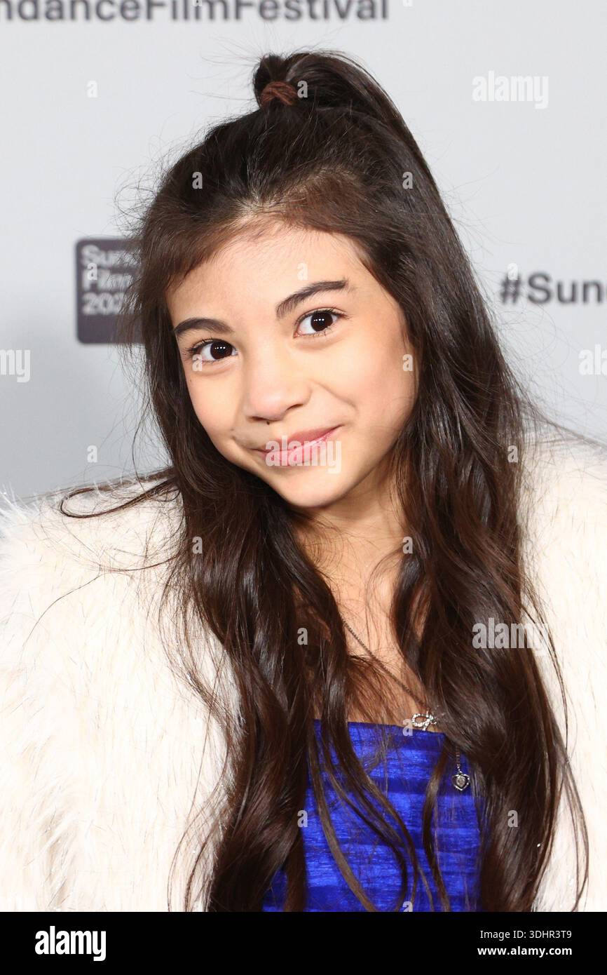 Madison Skyy Polan at arrivals for BUDDY Premiere at the Sundance Film ...