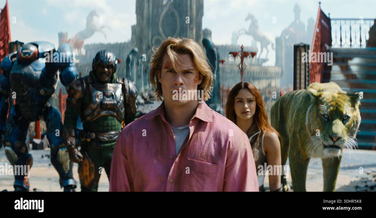 Masters of the Universe (2026) directed by Travis Knight and starring ...