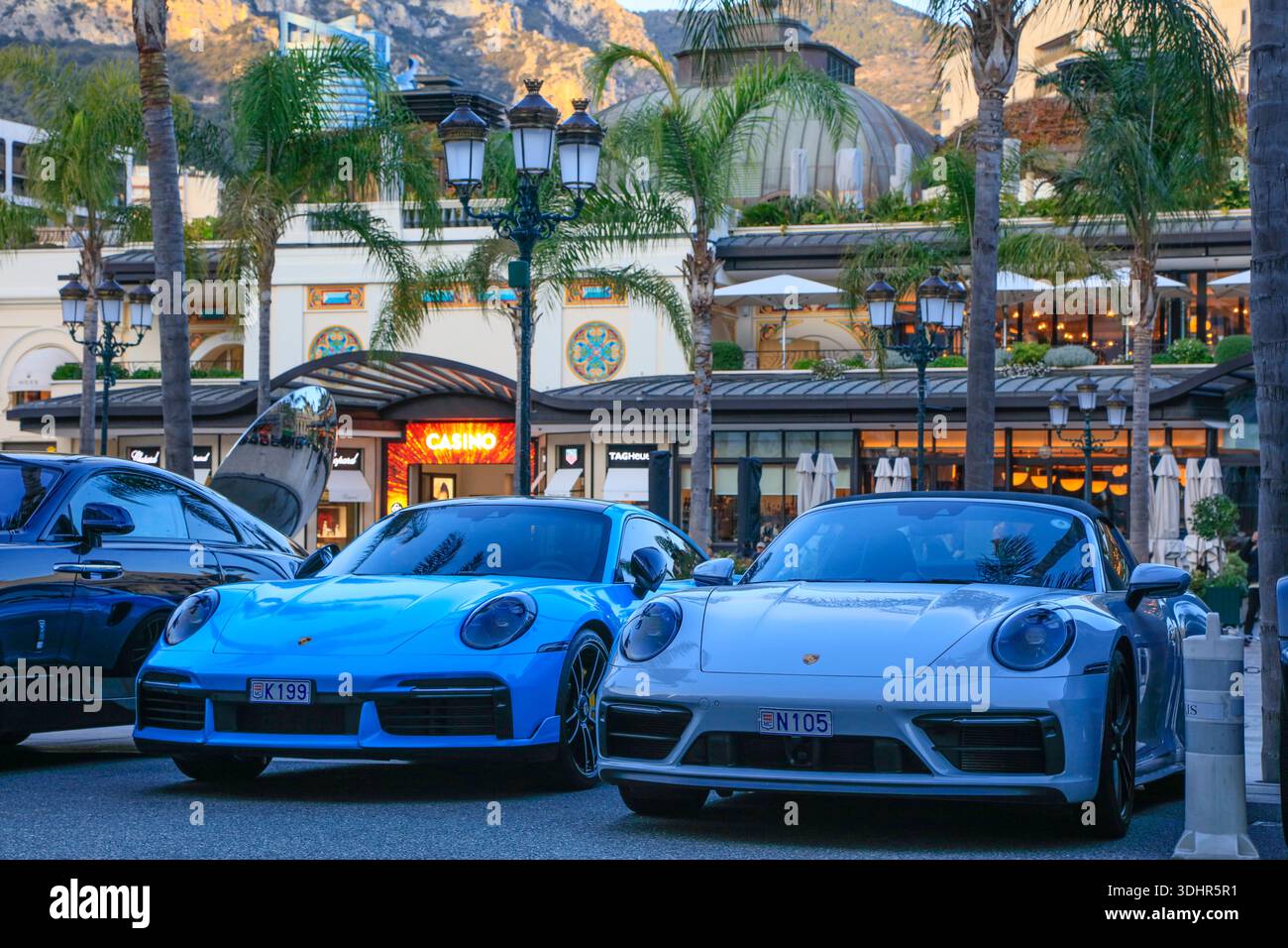Porsche 911 und targa hi-res stock photography and images - Alamy