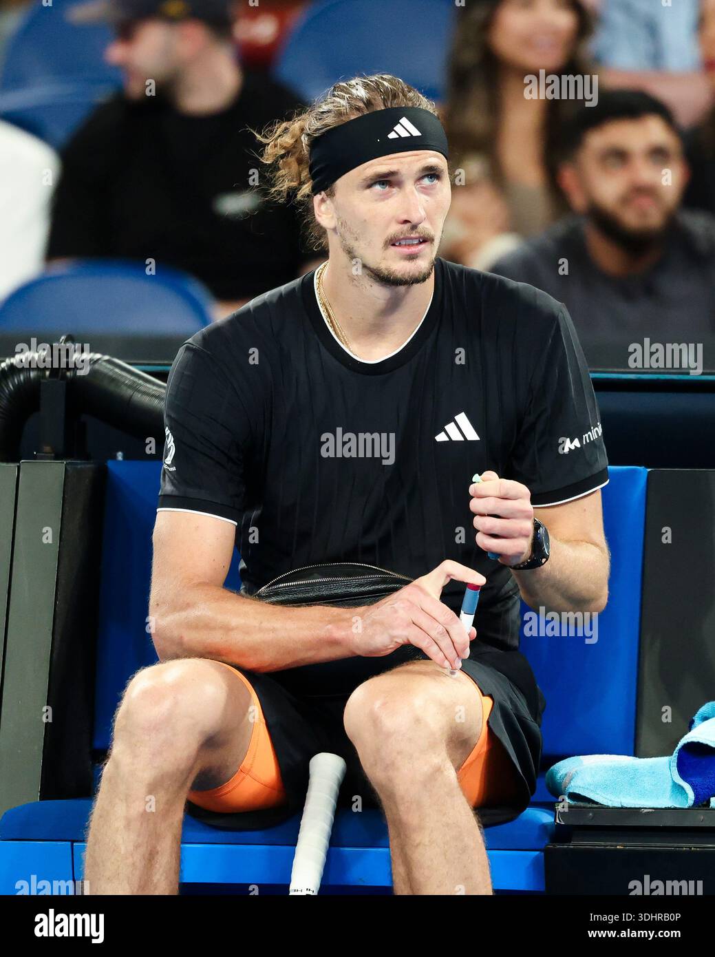 23 January 2026, Australia, Melbourne: Tennis: Grand Slam - Australian ...