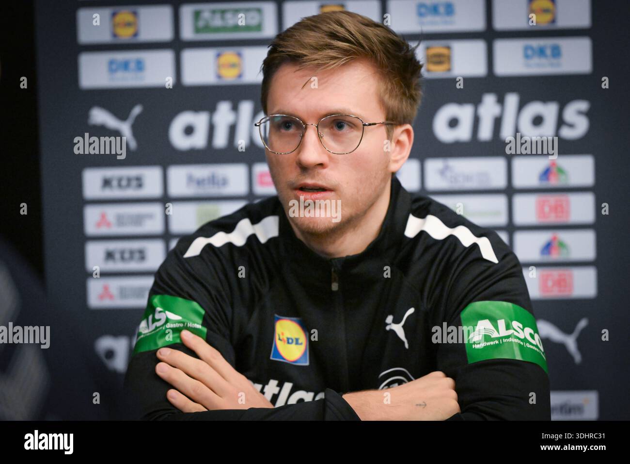 Silkeborg, Denmark. 23rd Jan, 2026. Handball: European Championship, Pk ...