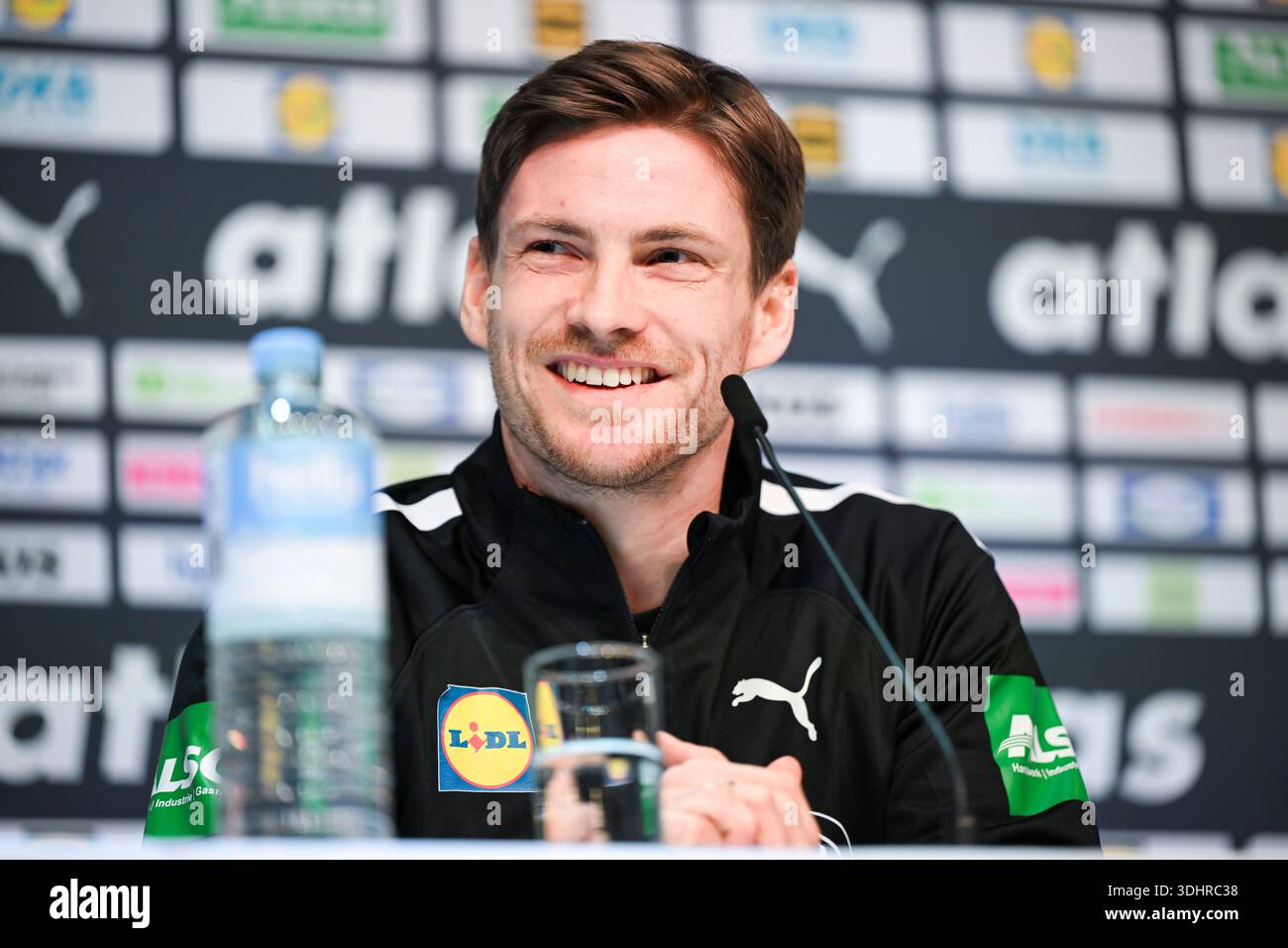 Silkeborg, Denmark. 23rd Jan, 2026. Handball: European Championship, Pk ...