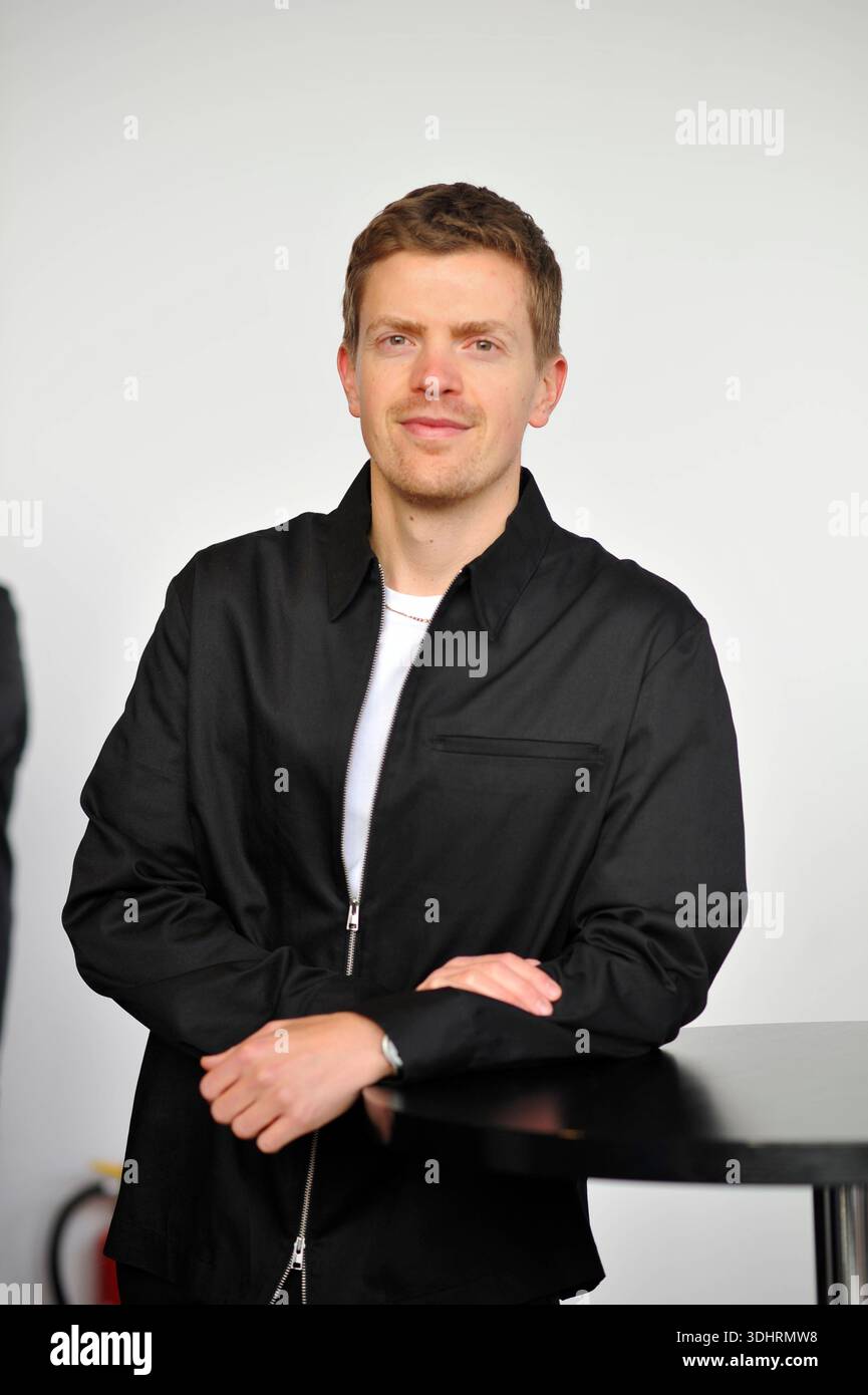 Ferdinand Hofer / BR Presse-Filmbrunch 2026 / Literaturhaus / München ...