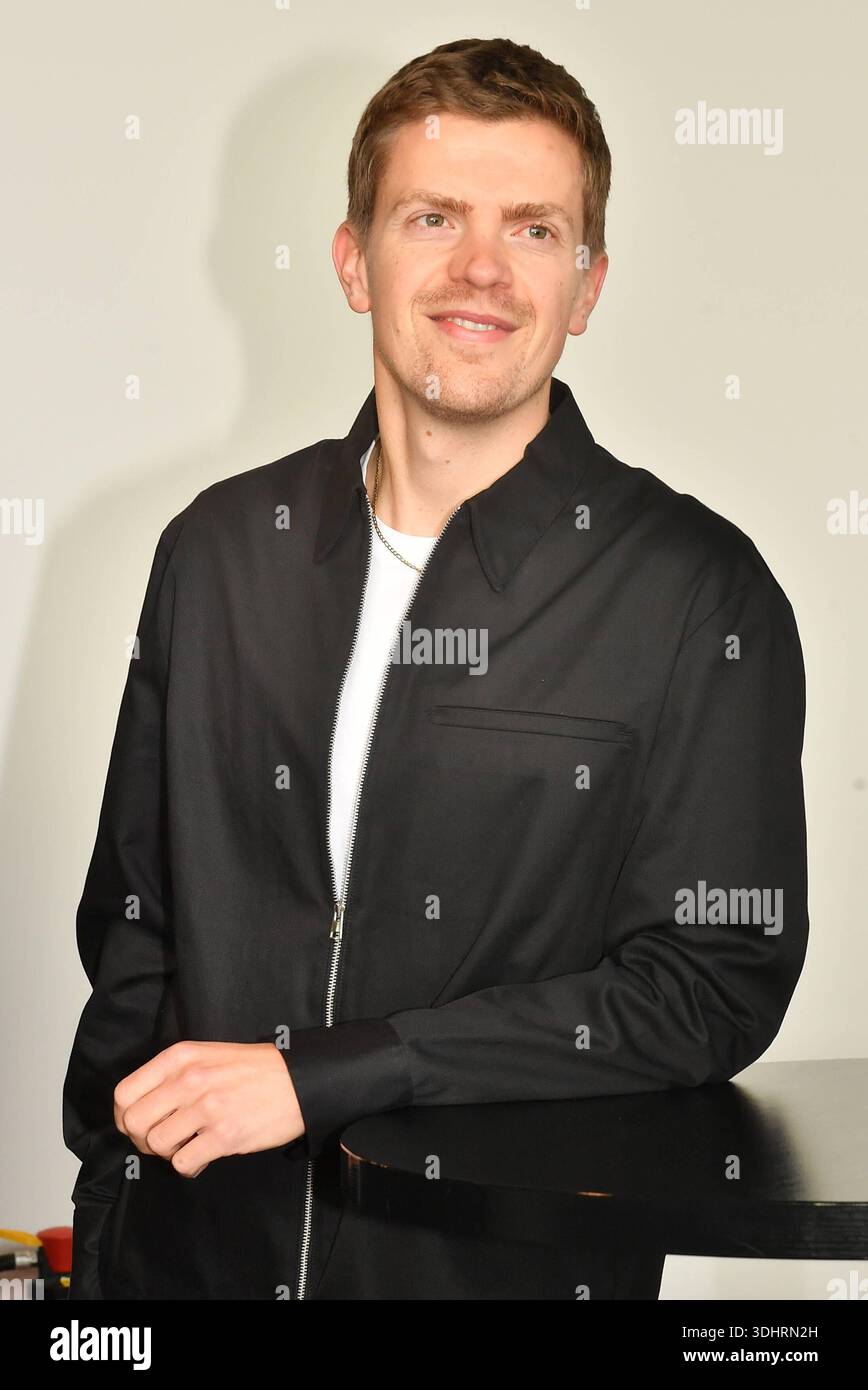 Ferdinand Hofer / BR Presse-Filmbrunch 2026 / Literaturhaus / München ...