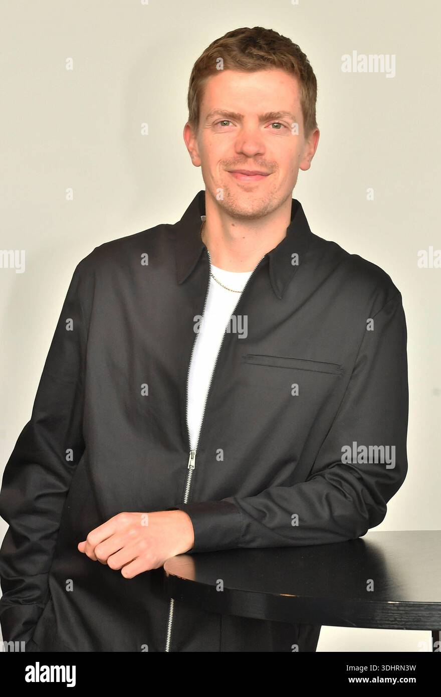 Ferdinand Hofer / BR Presse-Filmbrunch 2026 / Literaturhaus / München ...