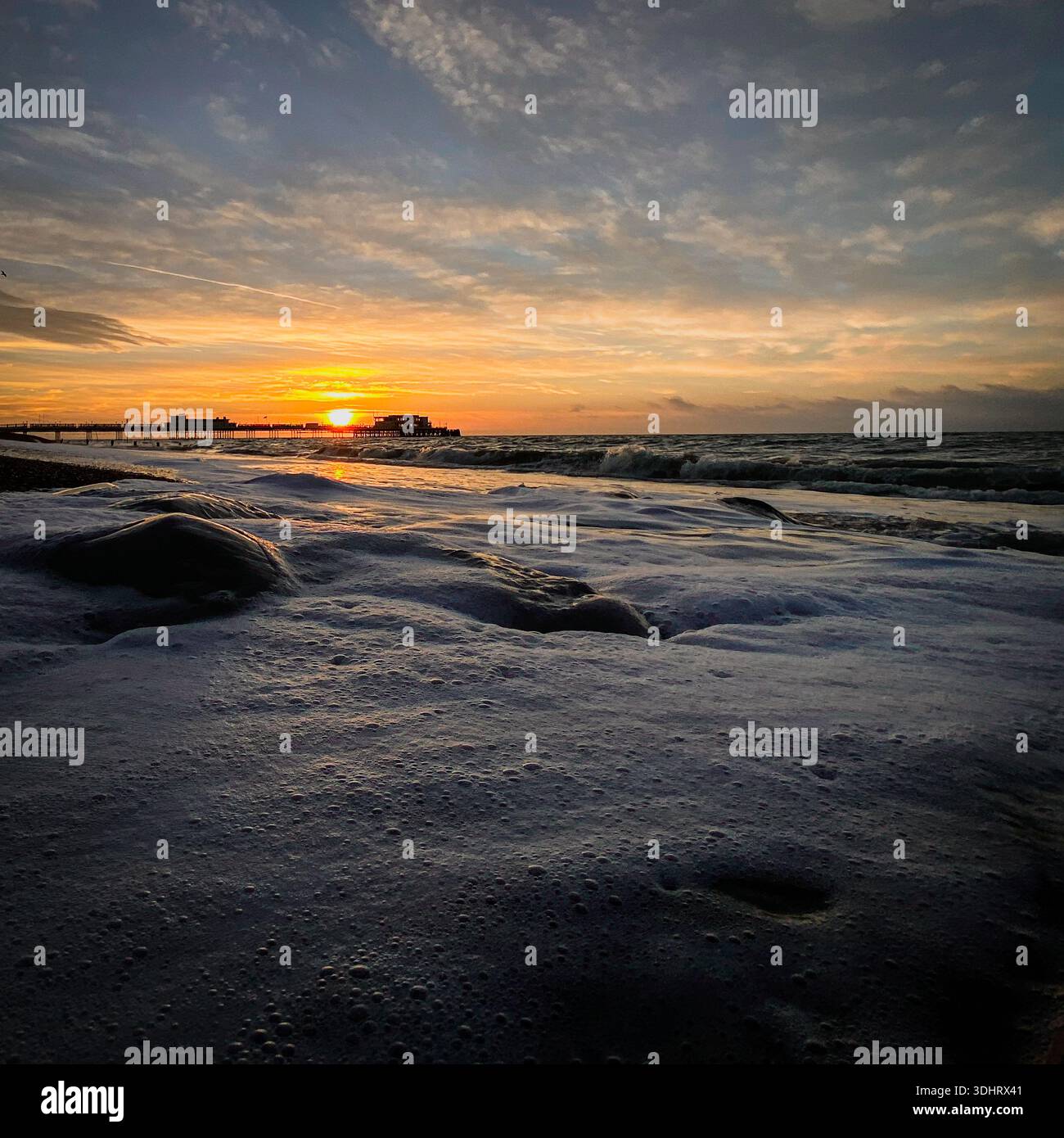 Dramatic ground level view smartphone stock photos and images - Alamy