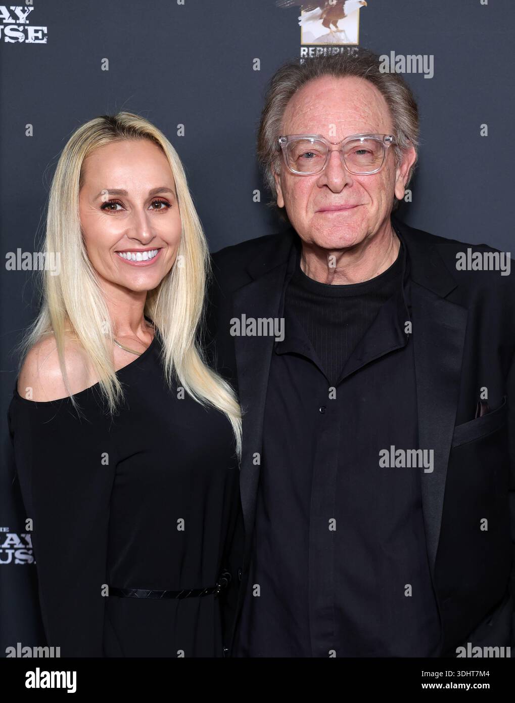 23 January 2026 - Los Angeles, California - Monika Freeman ,Darrell ...