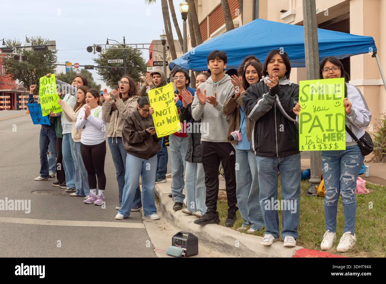 Mcallen marathon hi-res stock photography and images - Alamy