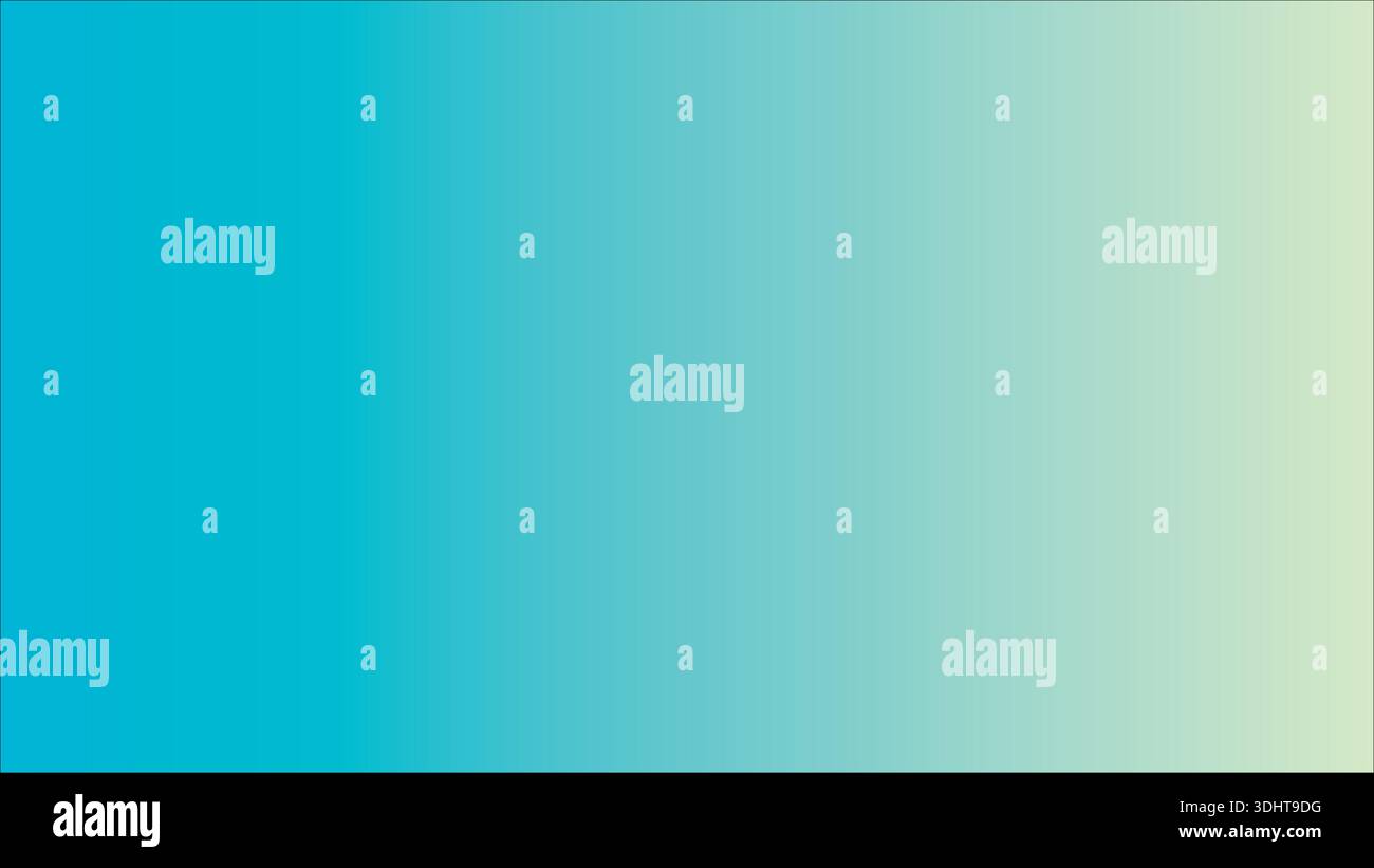 Abstract Blue to Yellow Smooth Vertical Gradient Background Stock ...