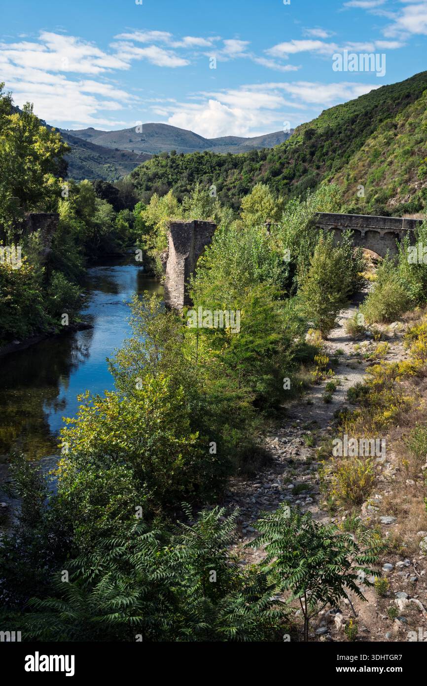 Pont de la bataille de ponte novu hi-res stock photography and images ...
