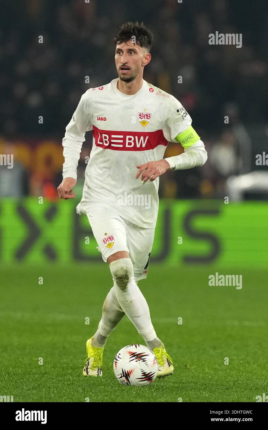 Stuttgart stadio olimpico rome hi-res stock photography and images - Alamy