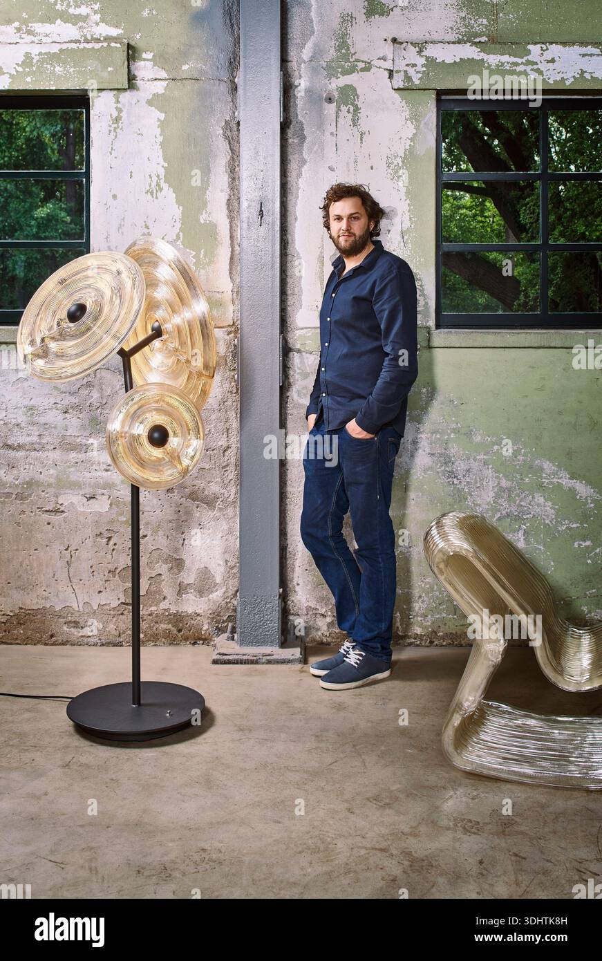 Dirk vander kooij hi-res stock photography and images - Alamy