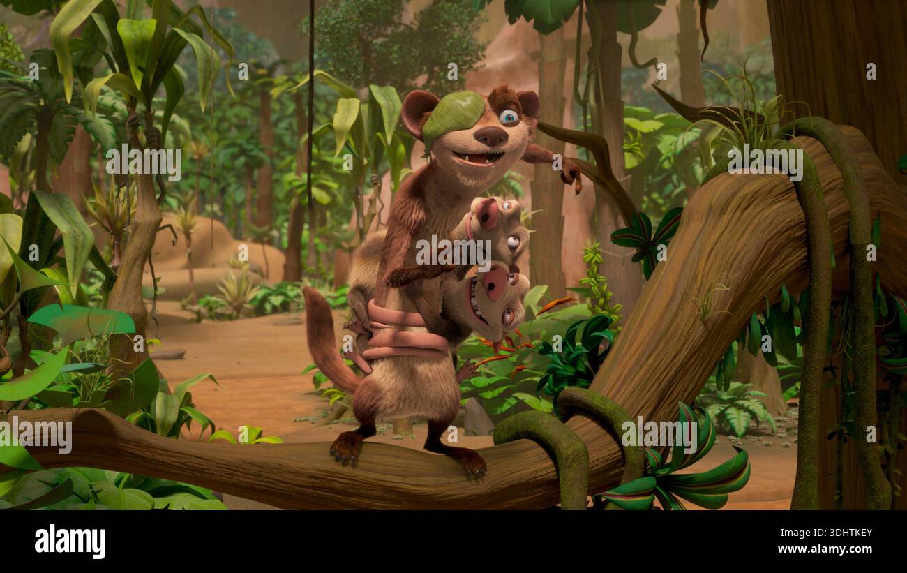 Ice age adventures of buck hi-res stock photography and images - Alamy