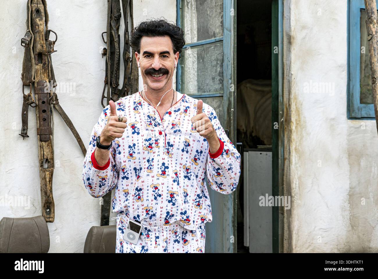 Borat movie still hi-res stock photography and images - Alamy