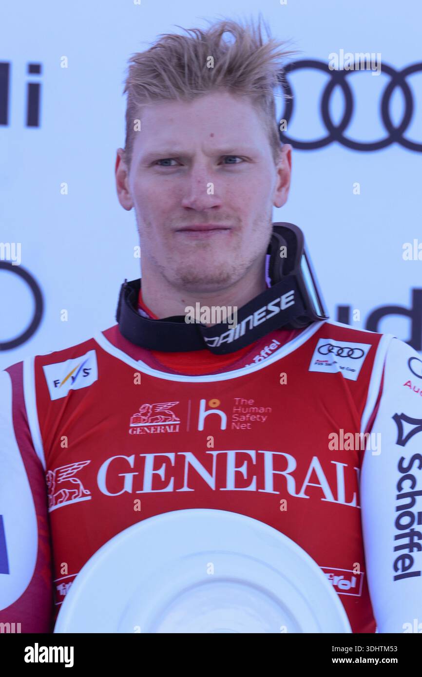 Kitzbuehel, Austria, 23.Jan.26 - Alpine Skiing - FIS World Cup ...