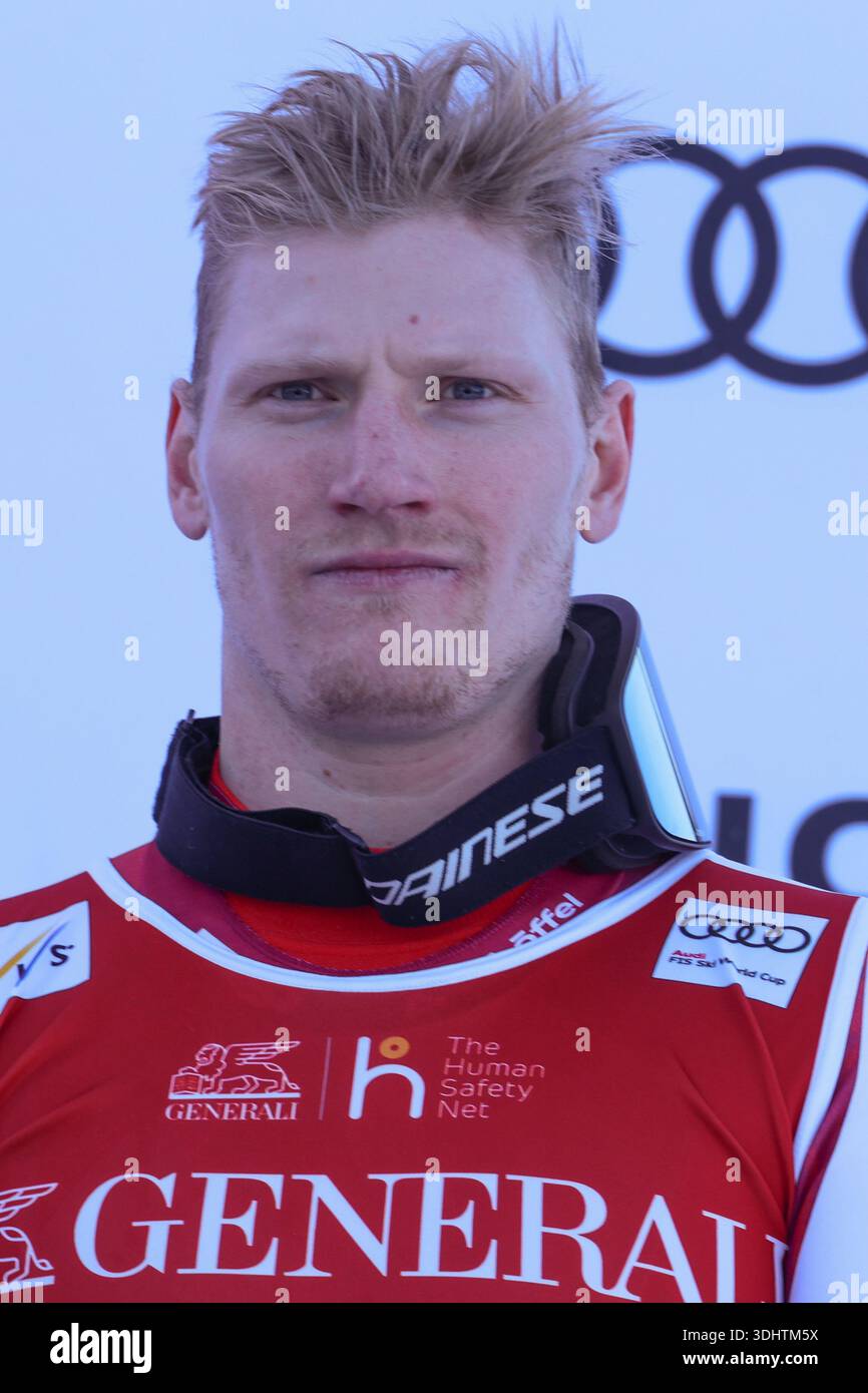 Kitzbuehel, Austria, 23.Jan.26 - Alpine Skiing - FIS World Cup ...