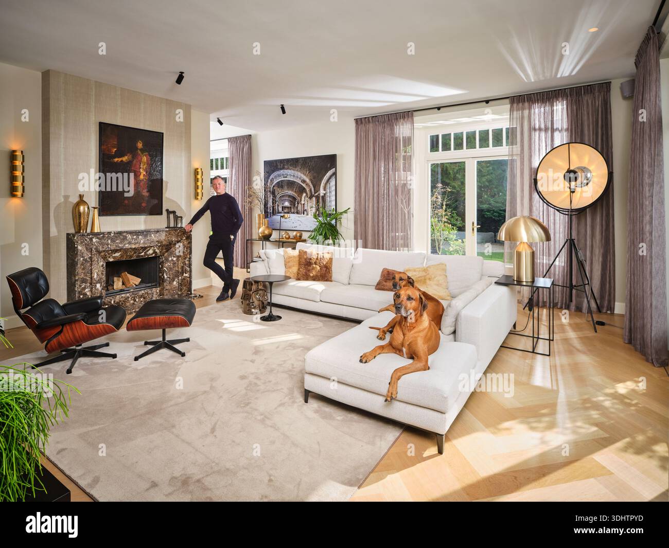 Ton paardekooper hi-res stock photography and images - Alamy