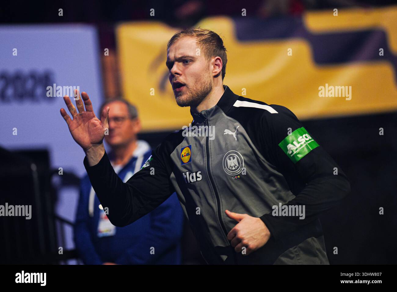 Matthes Langhoff (Deutschland, #13) DEN, Deutschland vs. Portugal ...