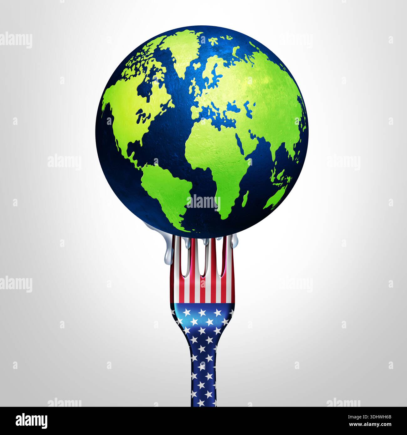 Expansionism in foreign policy hi-res stock photography and images - Alamy