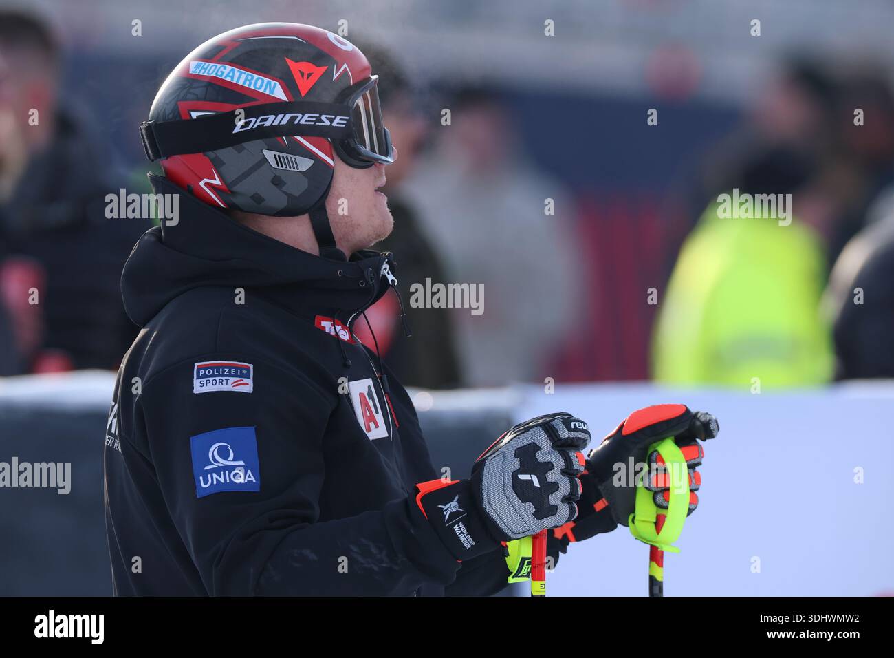 Kitzbuehel, Austria, 23.Jan.26 - Alpine Skiing - FIS World Cup ...