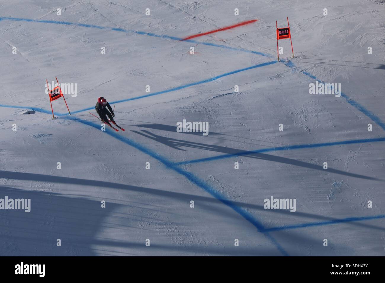 Kitzbuehel, Austria, 23 Jan 26 - Alpine Skiing - FIS World Cup ...