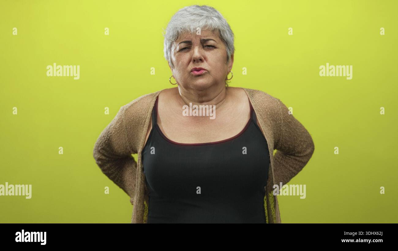 Woman exposed back leaning hi-res stock photography and images - Alamy