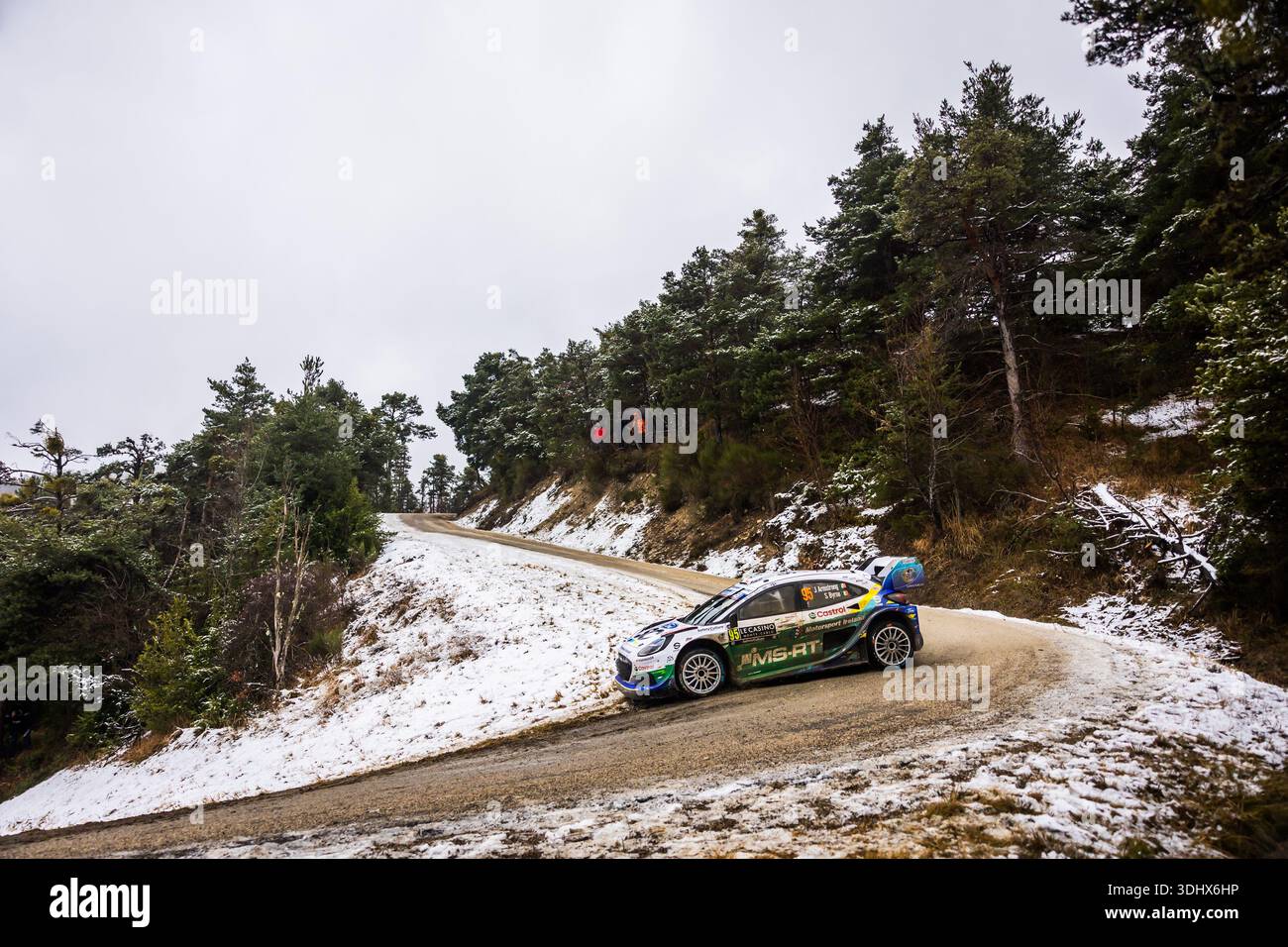 95 ARMSTRONG Jon (irl), BYRNE Shane (irl), M-Sport Ford World Rally ...