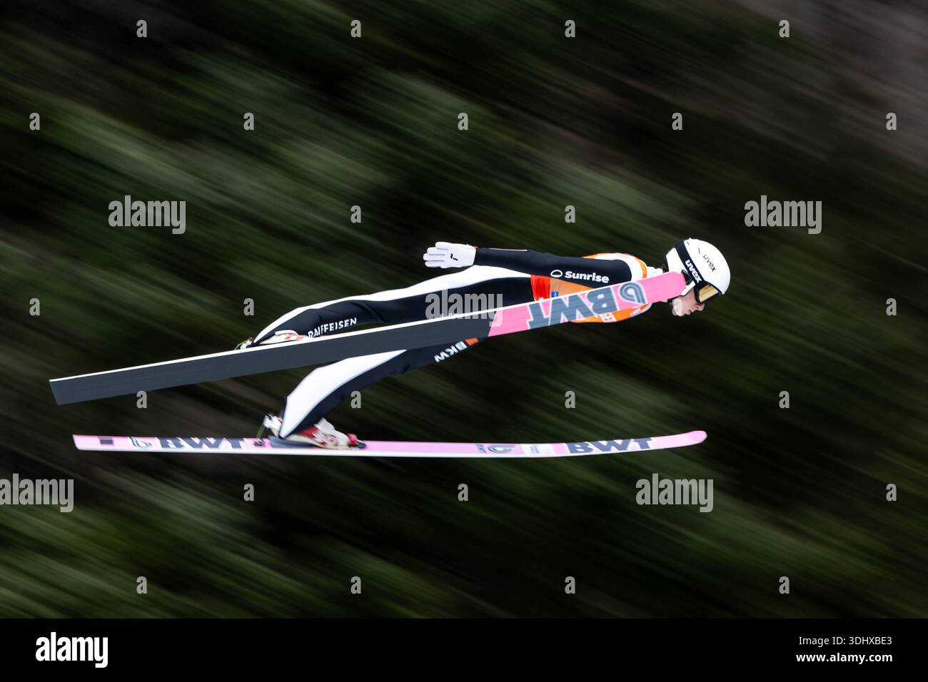 TRUNZ Felix (Switzerland), GER, FIS Viessmann Ski Flying World ...