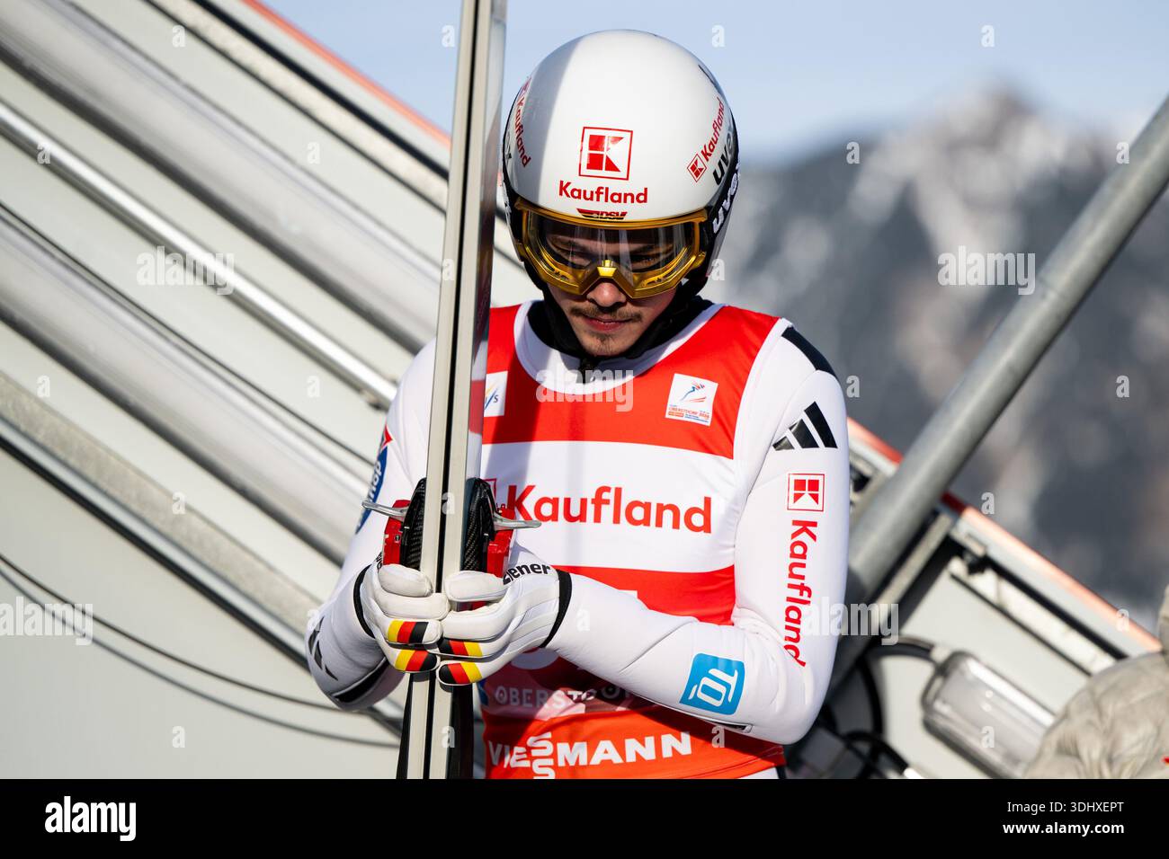 RAIMUND Philipp (Germany), GER, FIS Viessmann Ski Flying World ...