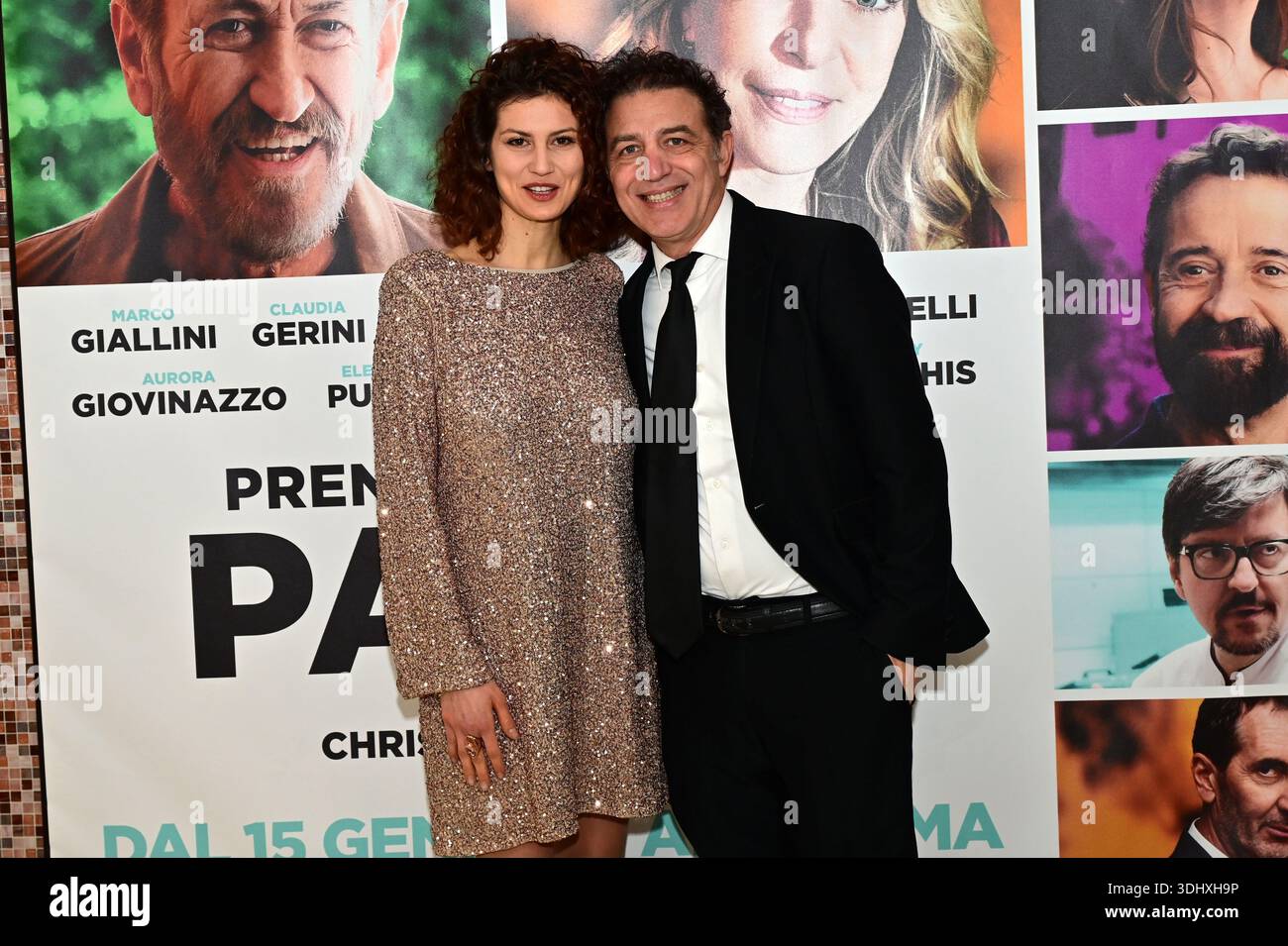 "Naples" 01/22/2026 Presentation of the film directed by Cristian ...