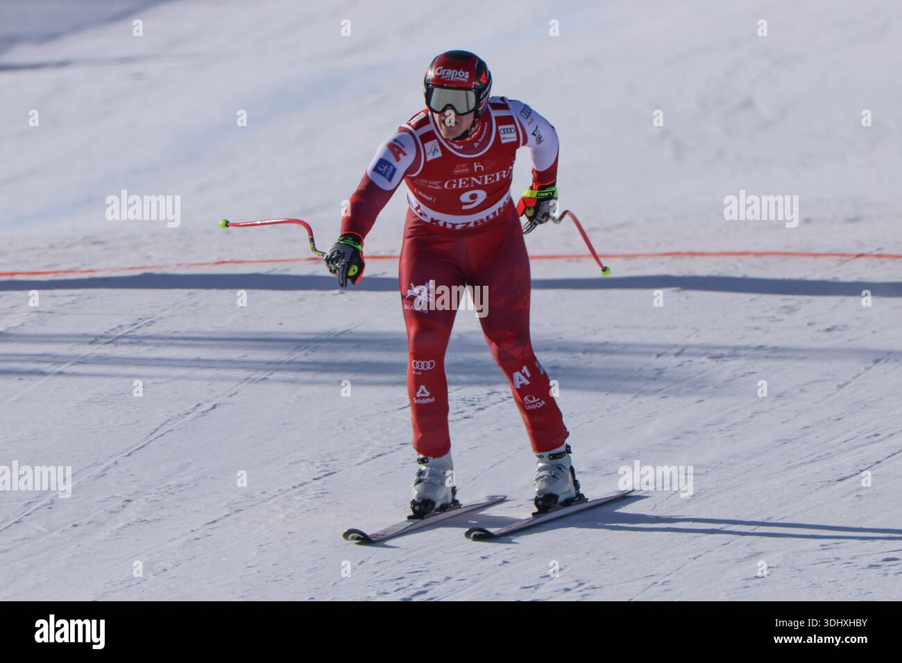 Kitzbuehel, Austria, 23.Jan.26 - Alpine Skiing - FIS World Cup ...