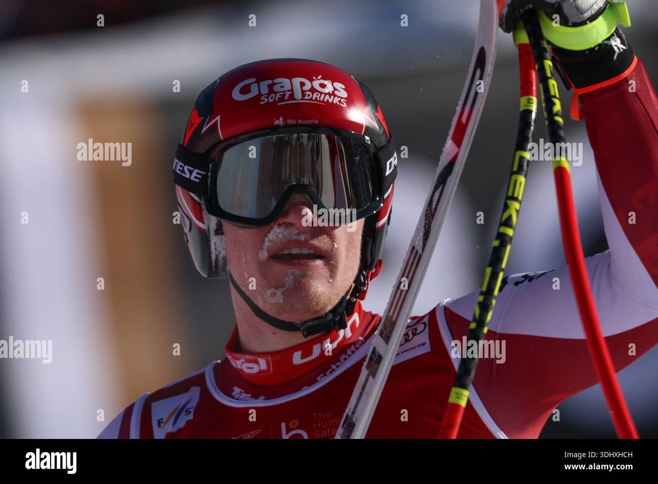 Kitzbuehel, Austria, 23.Jan.26 - Alpine Skiing - FIS World Cup ...