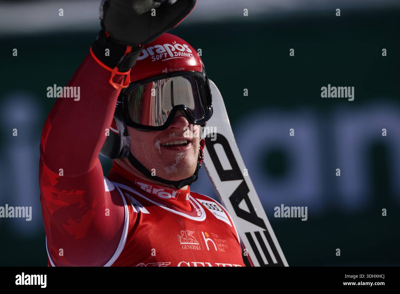 Kitzbuehel, Austria, 23.Jan.26 - Alpine Skiing - FIS World Cup ...