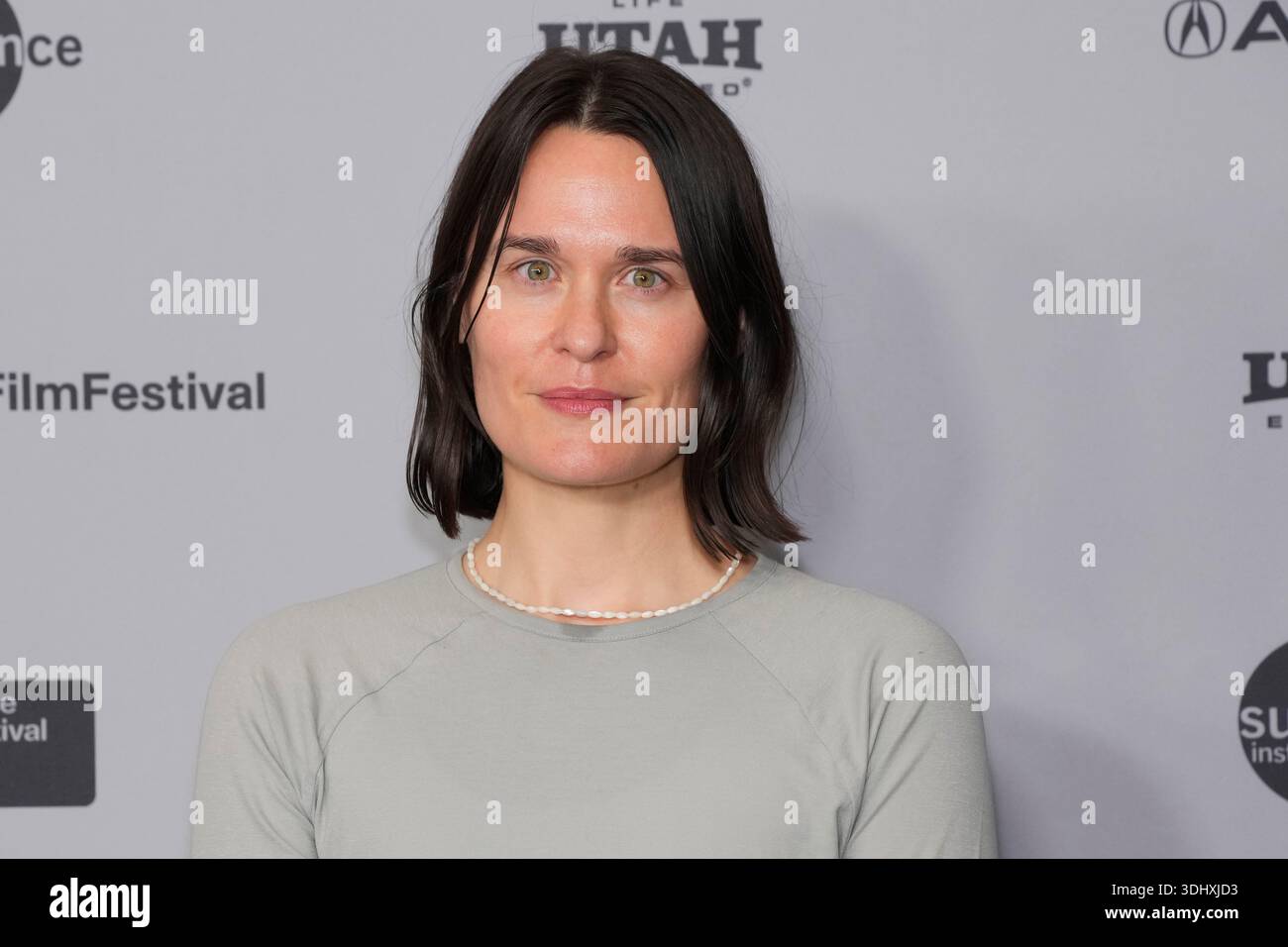 Rachel Lambert attends the premiere of "Carousel" during the Sundance ...