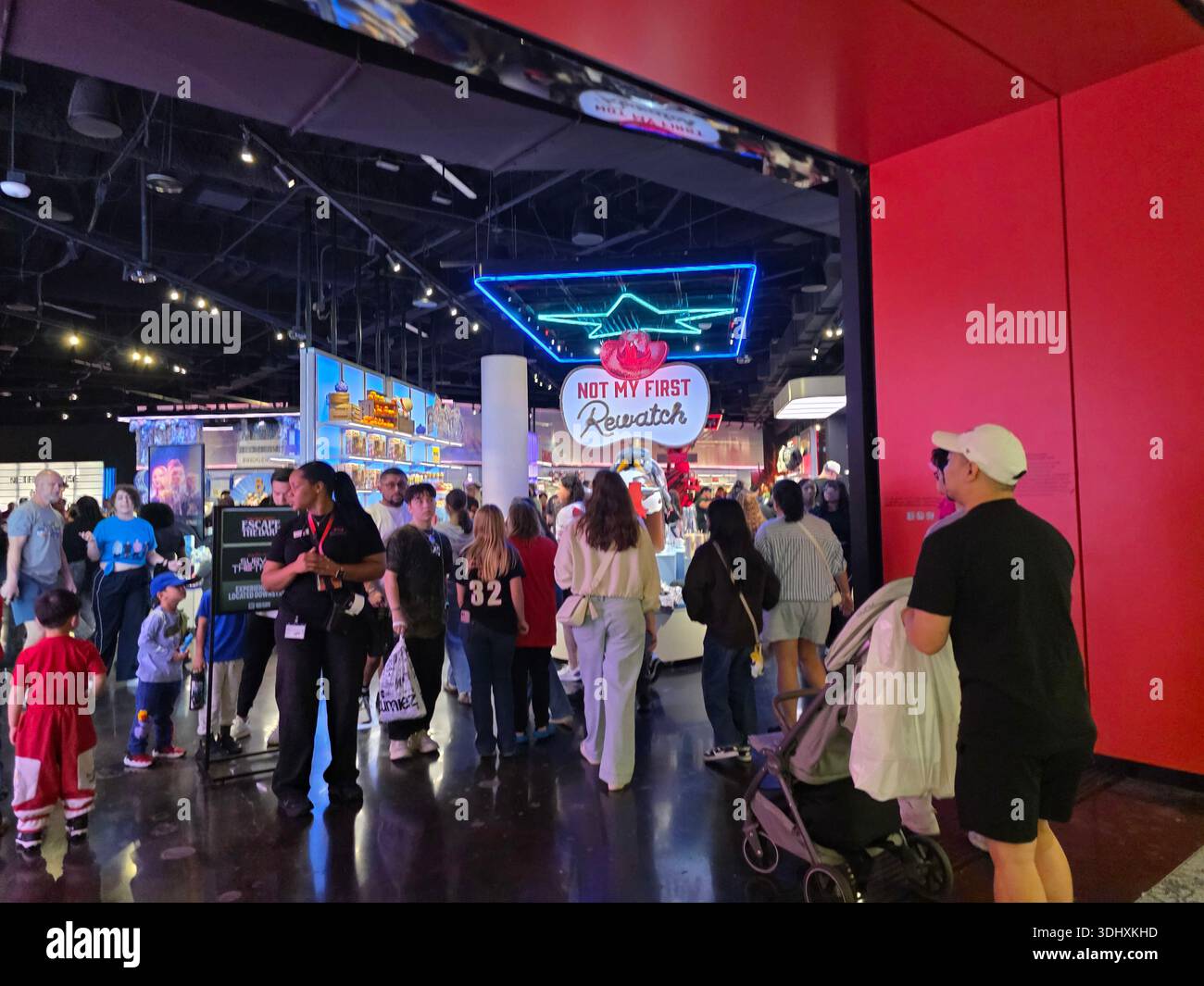 Netflix merchandise hi-res stock photography and images - Alamy