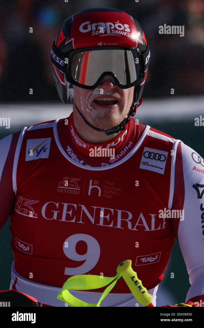 Kitzbuehel, Austria, 23 Jan 26 - Alpine Skiing - FIS World Cup ...