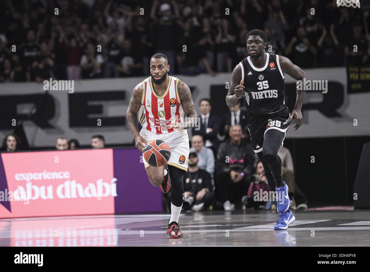 # 0 Codi Miller-McIntyre (Stella Rossa - Crvena Zvezda Meridianbet ...