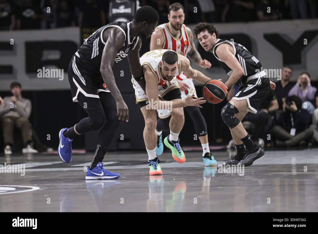 # 13 Ognjen Dobric (Stella Rossa - Crvena Zvezda Meridianbet Belgrade ...