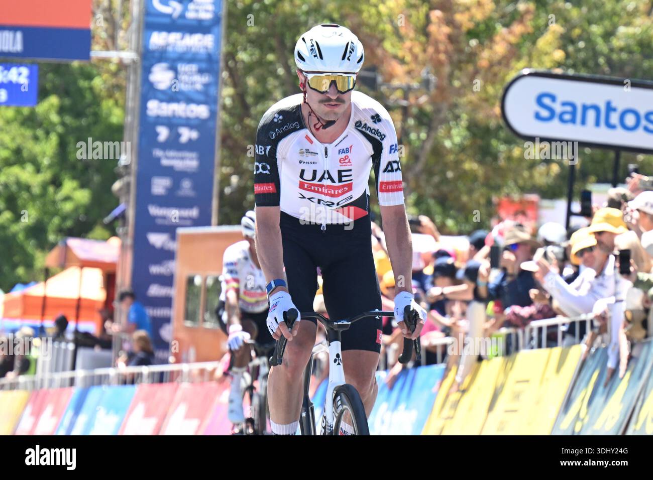 22-01-2026 Tour Down Under; Tappa 02 Norwood - Uraidla; 2026, Uae ...