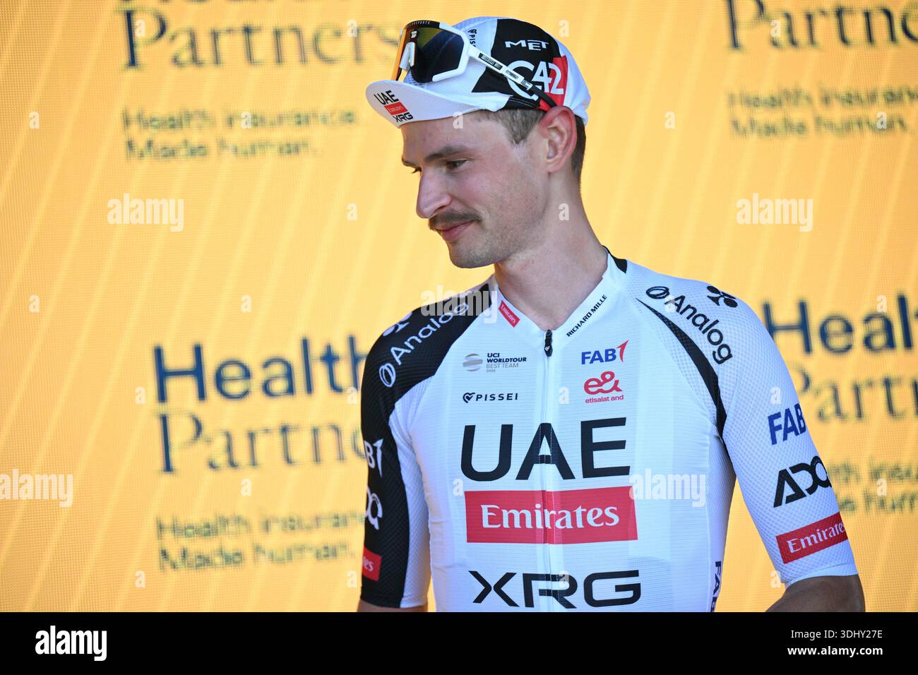 22-01-2026 Tour Down Under; Tappa 02 Norwood - Uraidla; 2026, Uae ...