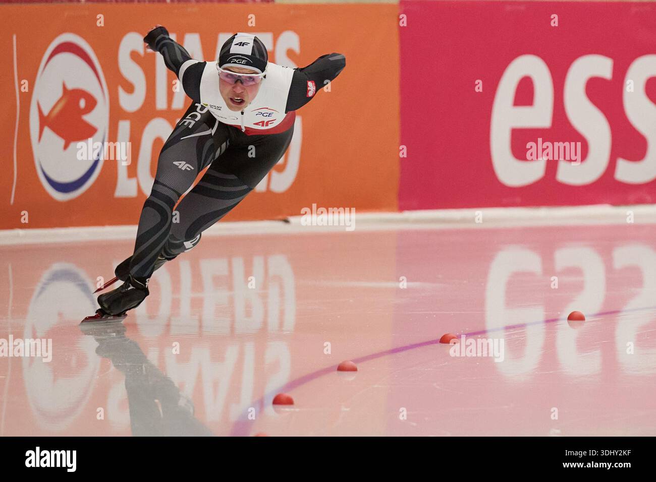 Inzell, Germany January 23-25, 2026: 5th ISU World Cup 2025/2026 ...
