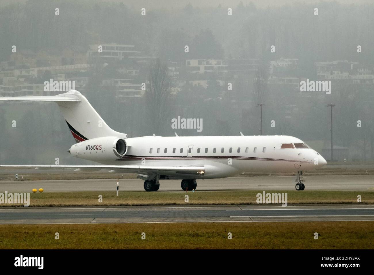 RECORD DATE NOT STATED N165QS - Bombardier Global 6000 - NetJets ...