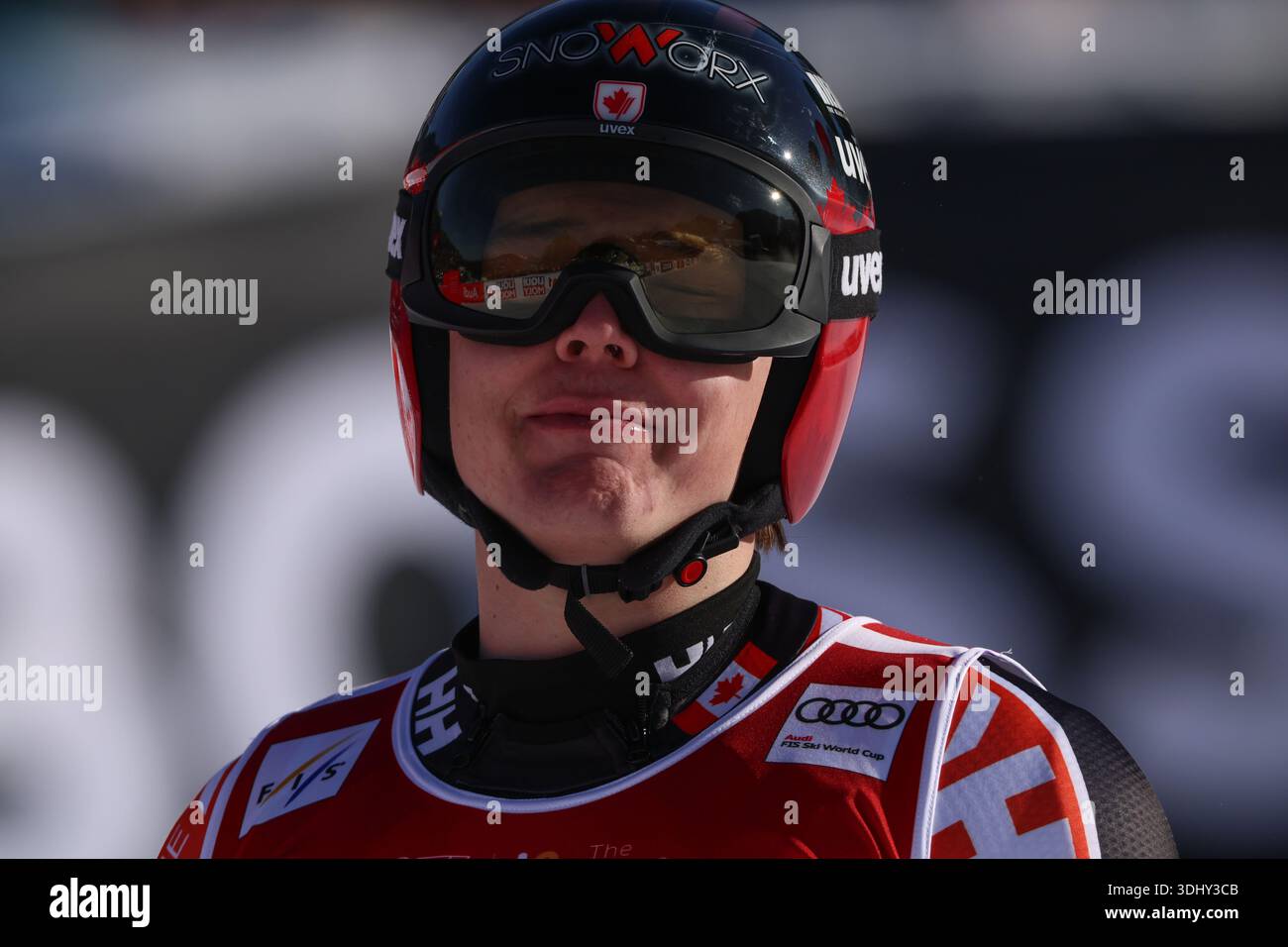 Kitzbuehel, Austria, 23.Jan.26 - Alpine Skiing - FIS World Cup ...