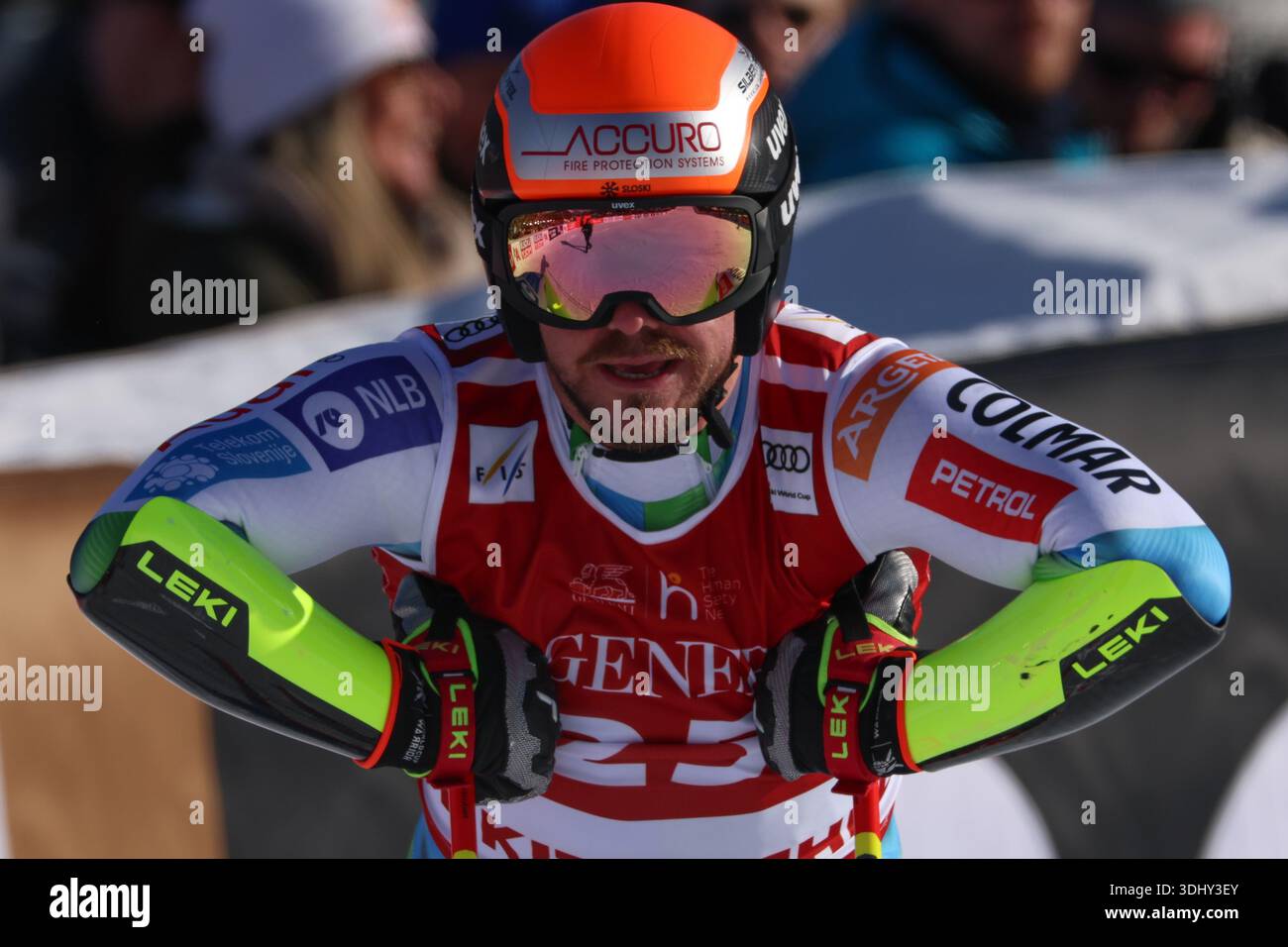 Kitzbuehel, Austria, 23.Jan.26 - Alpine Skiing - FIS World Cup ...