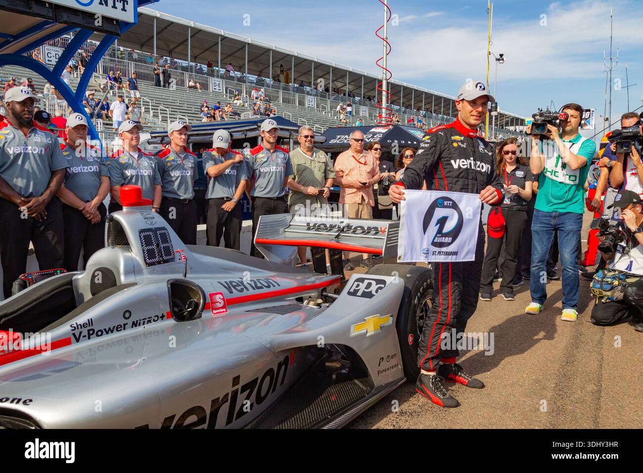 2019 March 8th 9th & 10th Firestone St. Pete Indy Car Race Images ...
