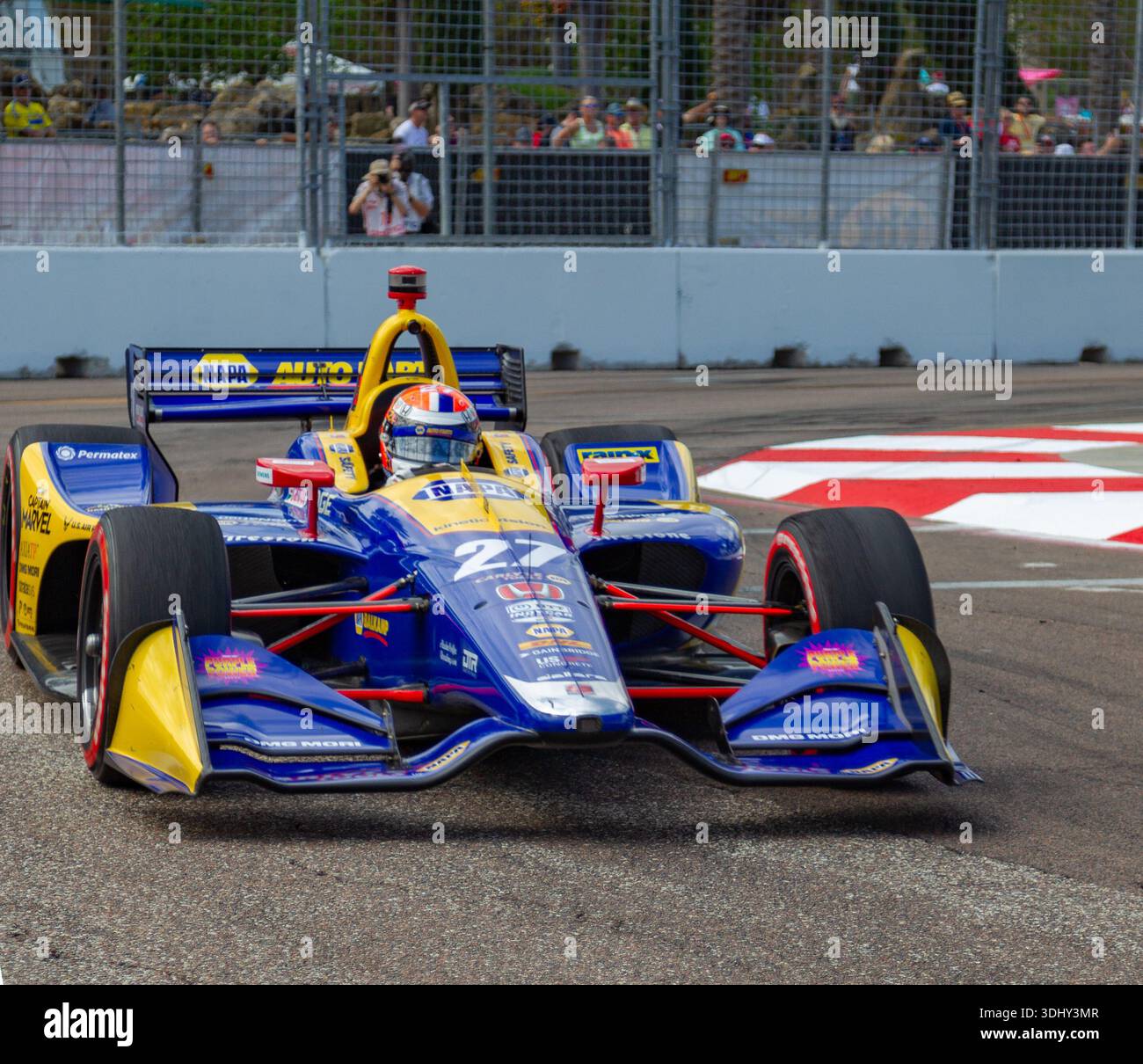2019 March 8th 9th & 10th Firestone St. Pete Indy Car Race Images ...