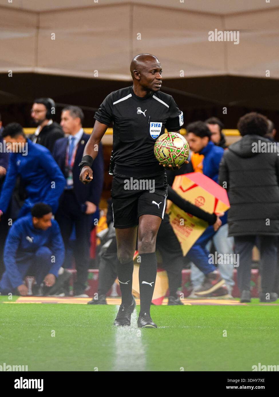 Afcon 2025 morocco hi-res stock photography and images - Alamy