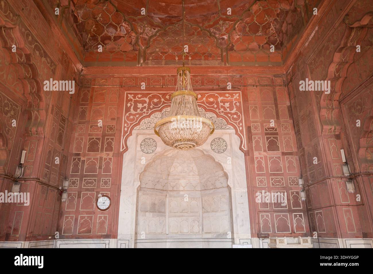 Mihrab panel hi-res stock photography and images - Alamy